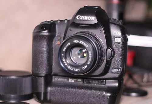 Canon 5D mark ii отличный