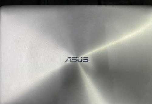 Игровой ноутбук Asus N751J