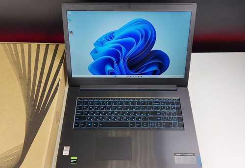 Игровой Lenovo 17 GTX 1650 i5-9300H 16/512GB