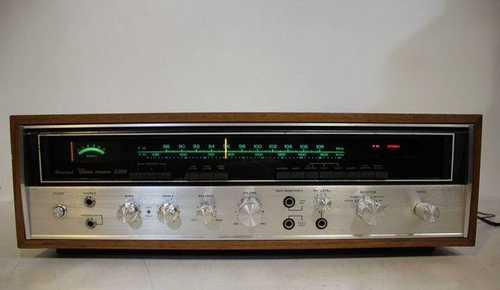 Sansui 3300 Стерео Ресивер Japan