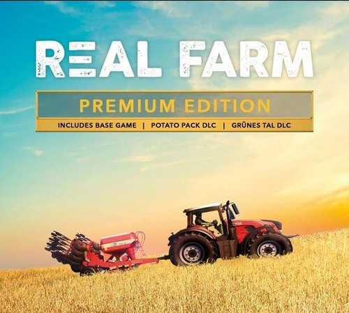 Real Farm - Premium Edition PS5