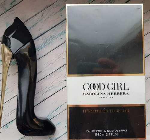 Женские духи Carolina herrera Good Girl 80 мл