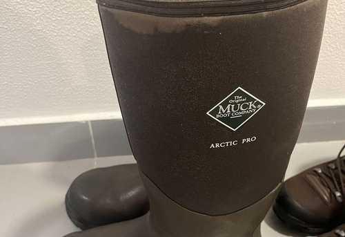 Сапоги Muck Boot Arctic Pro