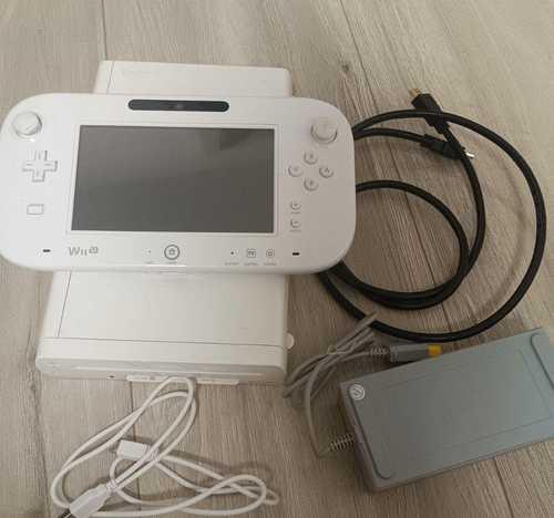 Nintendo Wii U Basic Pack, 8 ГБ