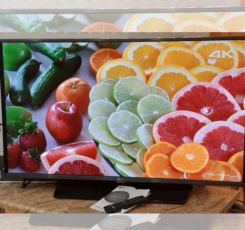 Телевизор LG SMART tv 110см wifi