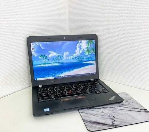 Ноутбук Lenovo ThinkPad i5/озу16/SSD
