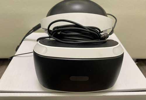 VR шлем на PS4