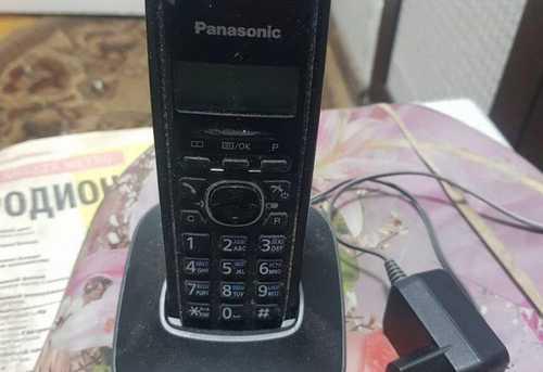 Телефон panasonic Модель KX-TG1611RU