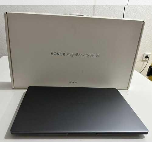 Ноутбук honor magicbook pro 16