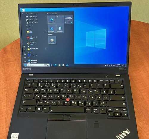 Lenovo ThinKpad x1 Carbon Gen 5 i5 8g/256g