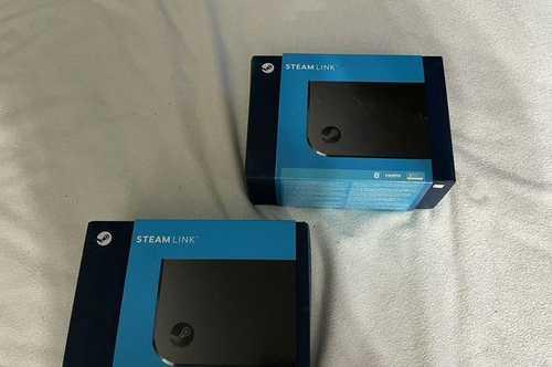 Комплект из 2-х Steam Link