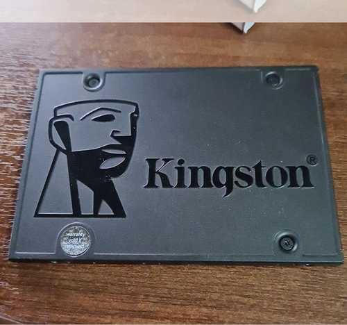 Продам SSD Kingston A400 480gb