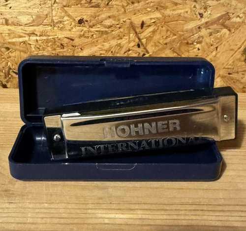 Немецкая Губная гармошка hohner