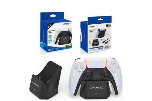 Зарядка для геймпада DualSense PS5 купить | Игровые приставки, игры ...