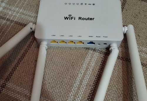 Wifi роутер