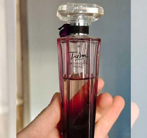 Lancome tresor midnight rose