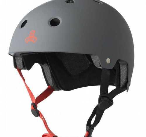 Шлем Triple8 Dual Certified V2 Helmet L/XL