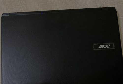 Ноутбук 15.6" Acer Aspire ES1-531, 500 ГБ, Pentium N3700, RAM 3 ГБ, Intel GMA HD
