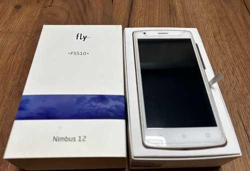 Fly FS510 Nimbus 12, 8 ГБ