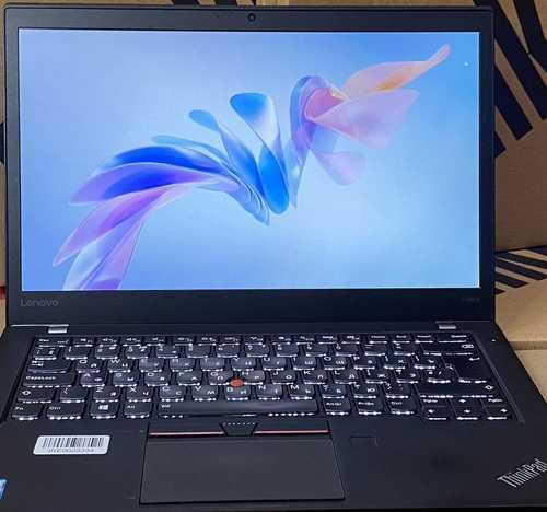 Lenovo ThinkPad T460s