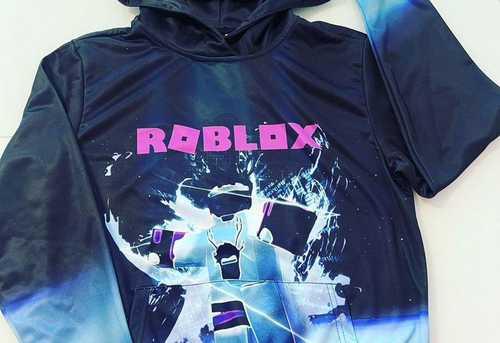 Худи толстовка свитшот roblox, Minecraft