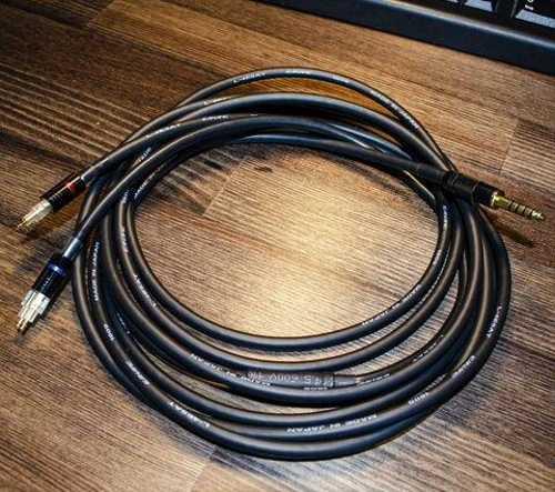 Балансный кабель для наушников Sennheiser hd650
