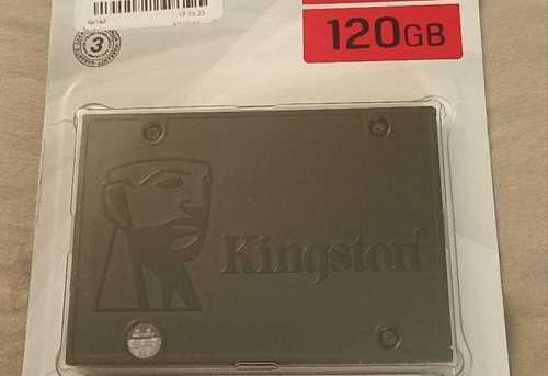 Ssd kingston 120gb