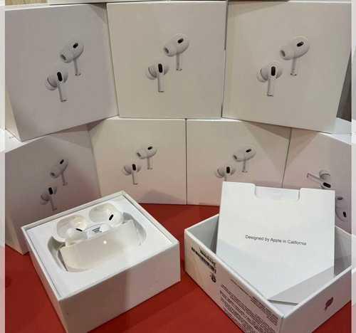 Новые Airpods pro 2 Оригинал