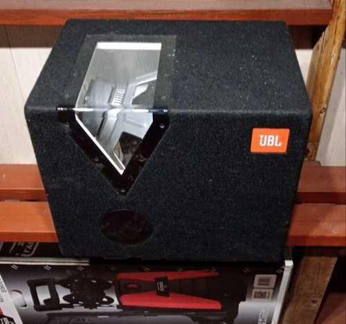 Савбуфер JBL. GT-12BP