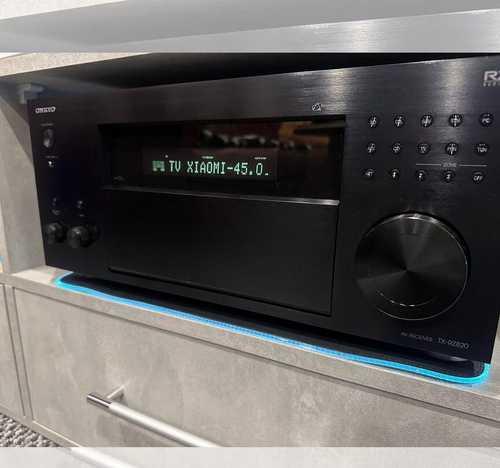 Ресивер onkyo RZ 820