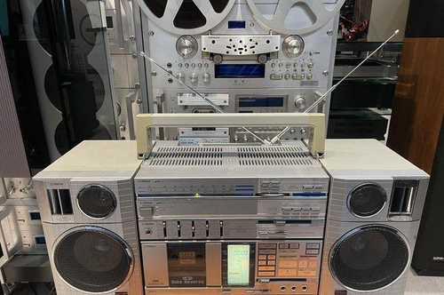 Магнитола victor (jvc) pc 55