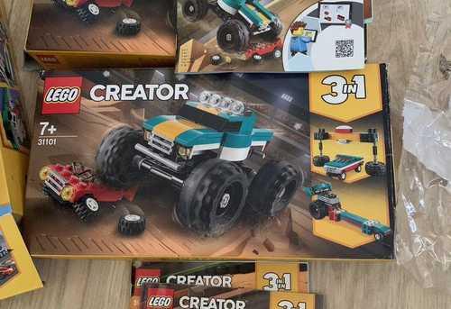 Lego Creator 3 в 1