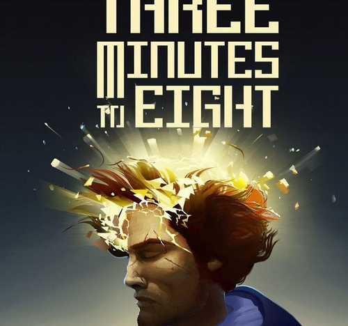 Three Minutes To Eight аренда игр на ps4 и ps5