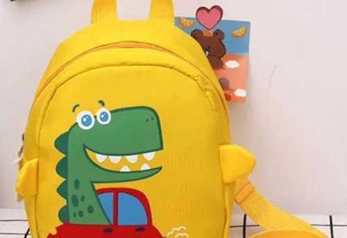 Детский рюкзак для детского сада