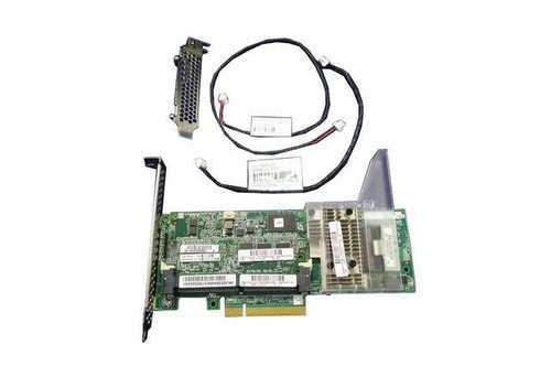 Raid controller HP P440 + 4gb cache + cable