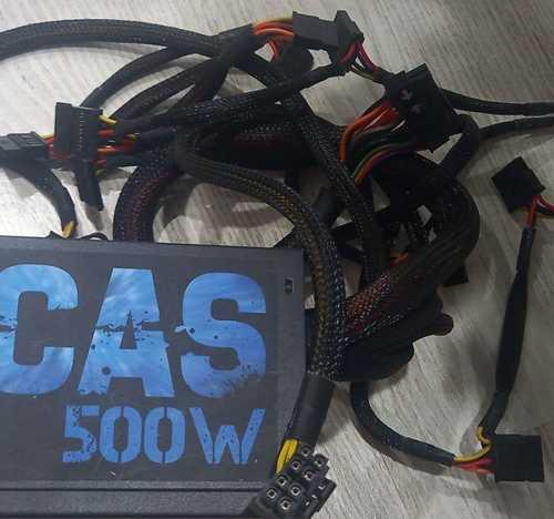 Блок питания для пк kcas 500w