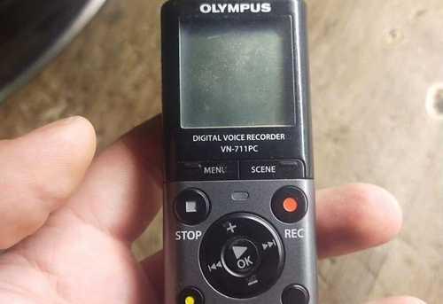 Диктофон Olympus VN-711PC