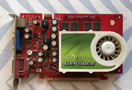 Видеокарты AGP и PCI-E