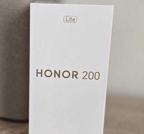 HONOR 200 Lite, 8/256 ГБ