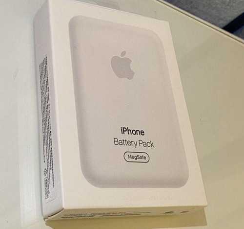 Оригиналбеспроводной power bank apple