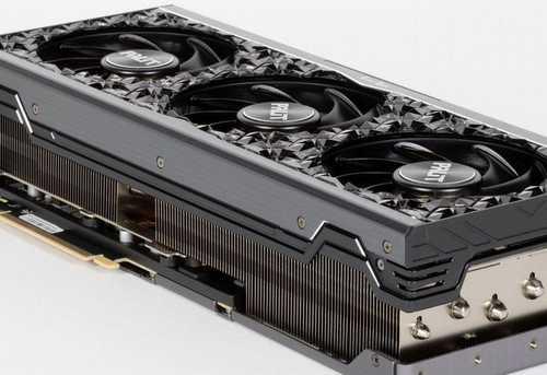 Видеокарта GeForce RTX 4090 GameRock