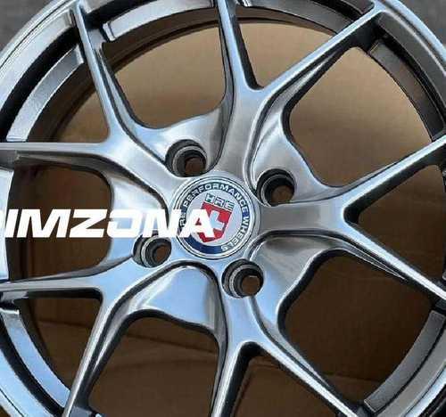 Литые диски HRE R15 4x100 srt. Диски и шины