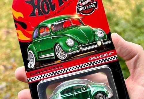 Hot wheels rlc Volkswagen kawa bug-a