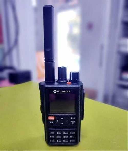 Рация Motorola GP-UV650
