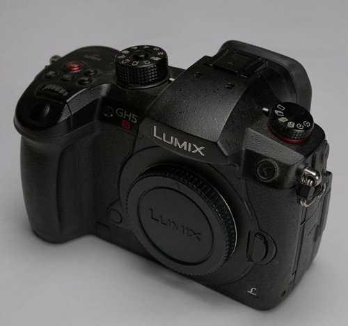 Системная камера Panasonic GH5S