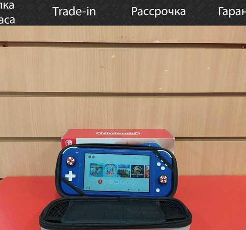 Игровая приставка Nintendo Switch Lite