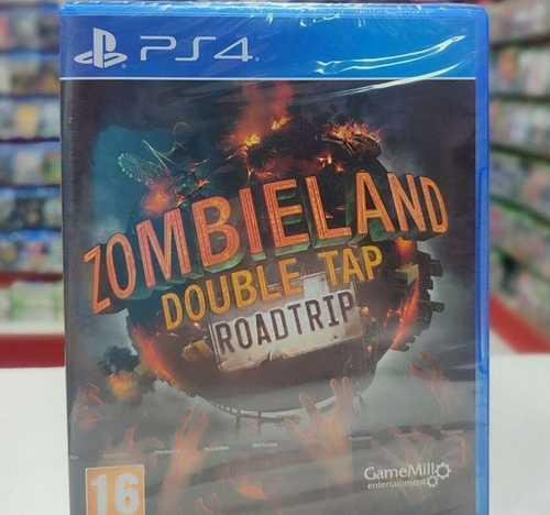 Zombieland double trap ps4