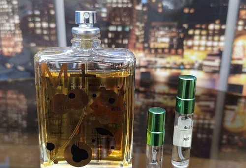 Escentric molecules 01 + patchouli