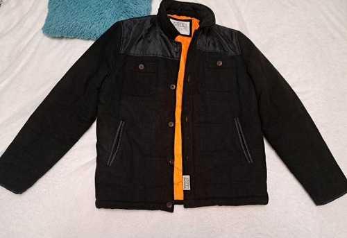 Куртка-пальто деми мужская Dstruct р-р L(48-50)