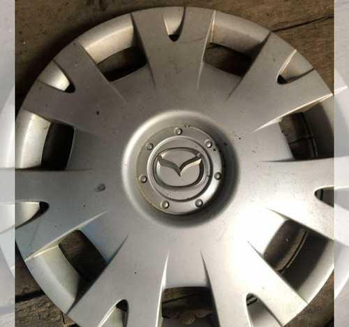 Колпаки mazda 3